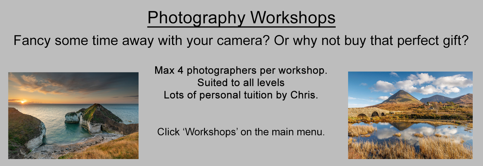 Home - Chris Ceaser Photography